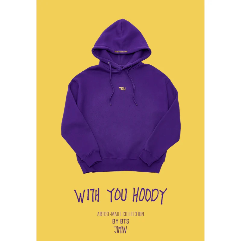 Jimin With You Hoodie / BTS - Artist-made Collection | Shopee Philippines