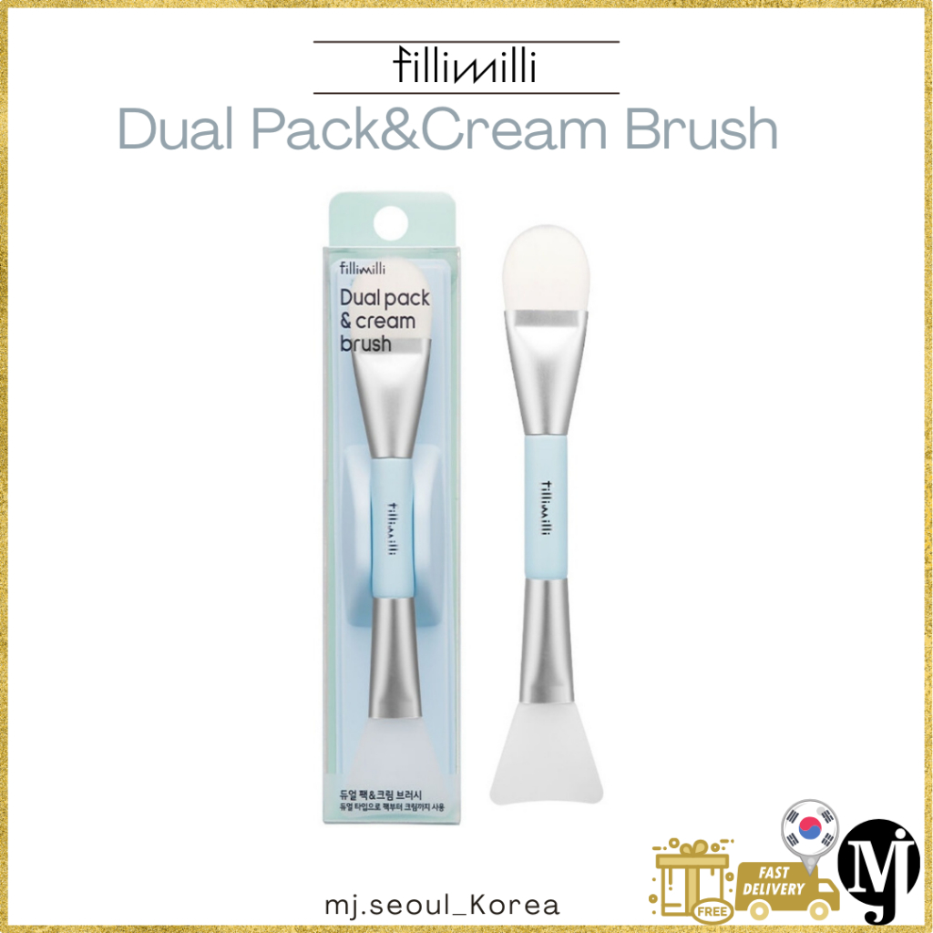 fillimilli Dual Pack &Cream Brush | Shopee Philippines