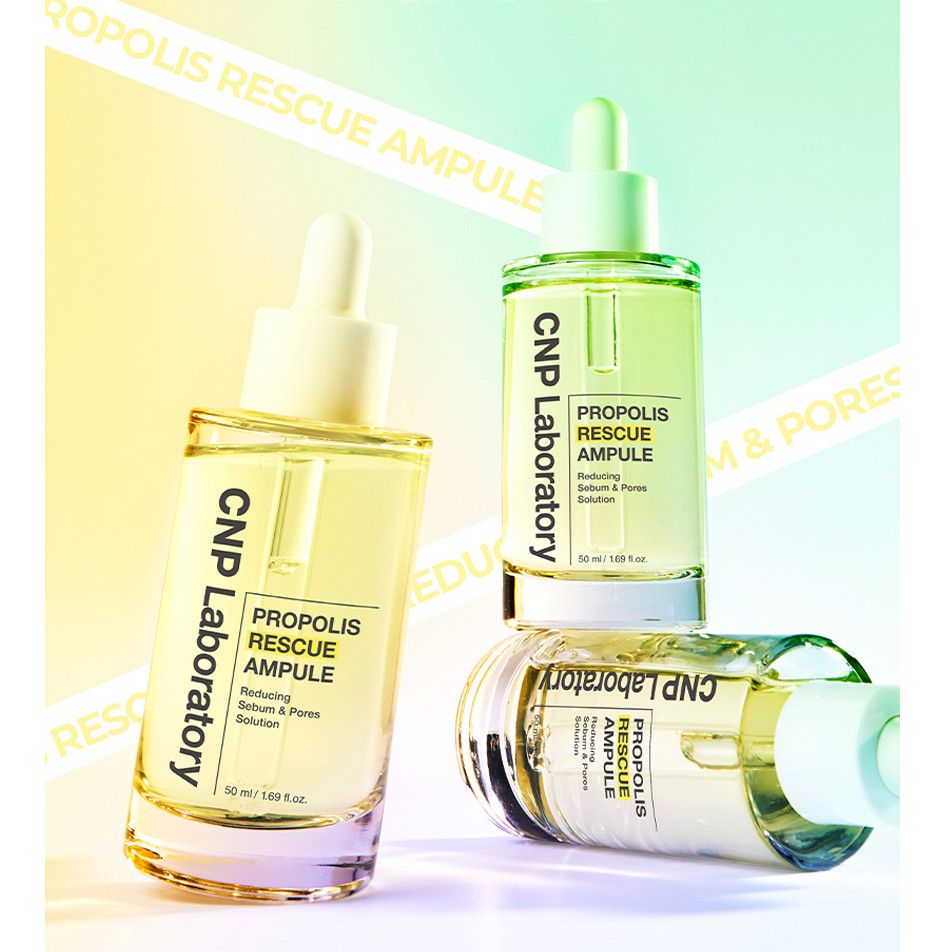 CNP Laboratory Propolis Rescue Ampule 50ml /Ship from KOREA | Shopee ...