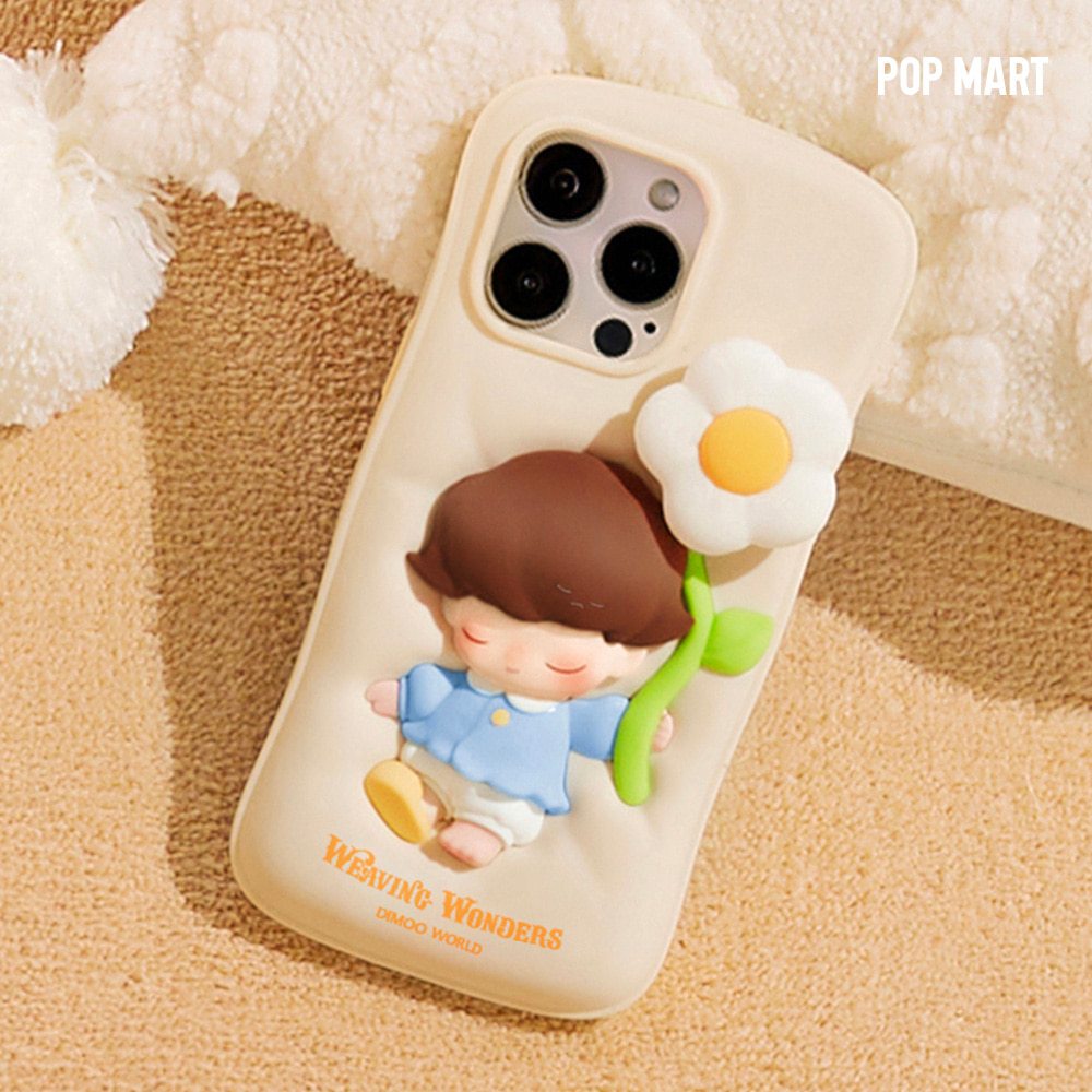 POP MART DIMOO Weaving Wonders Series-Phone Case | Shopee Philippines