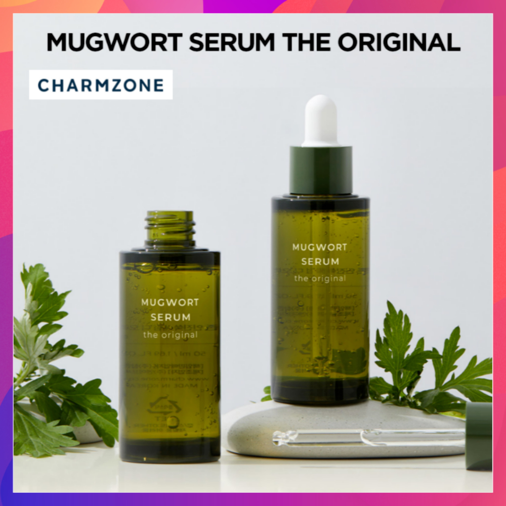 【Charmzone】 Injin Mugwort Serum The Original, 50ml | Shopee Philippines
