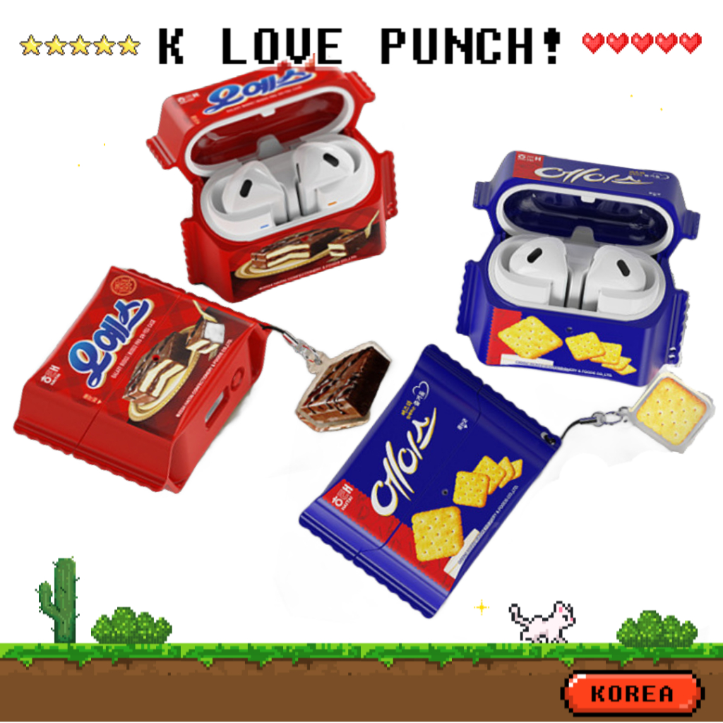 Samsung Korean Cookie Case for Galaxy Buds 3 / 3 pro (2ver) / Ohyes ...