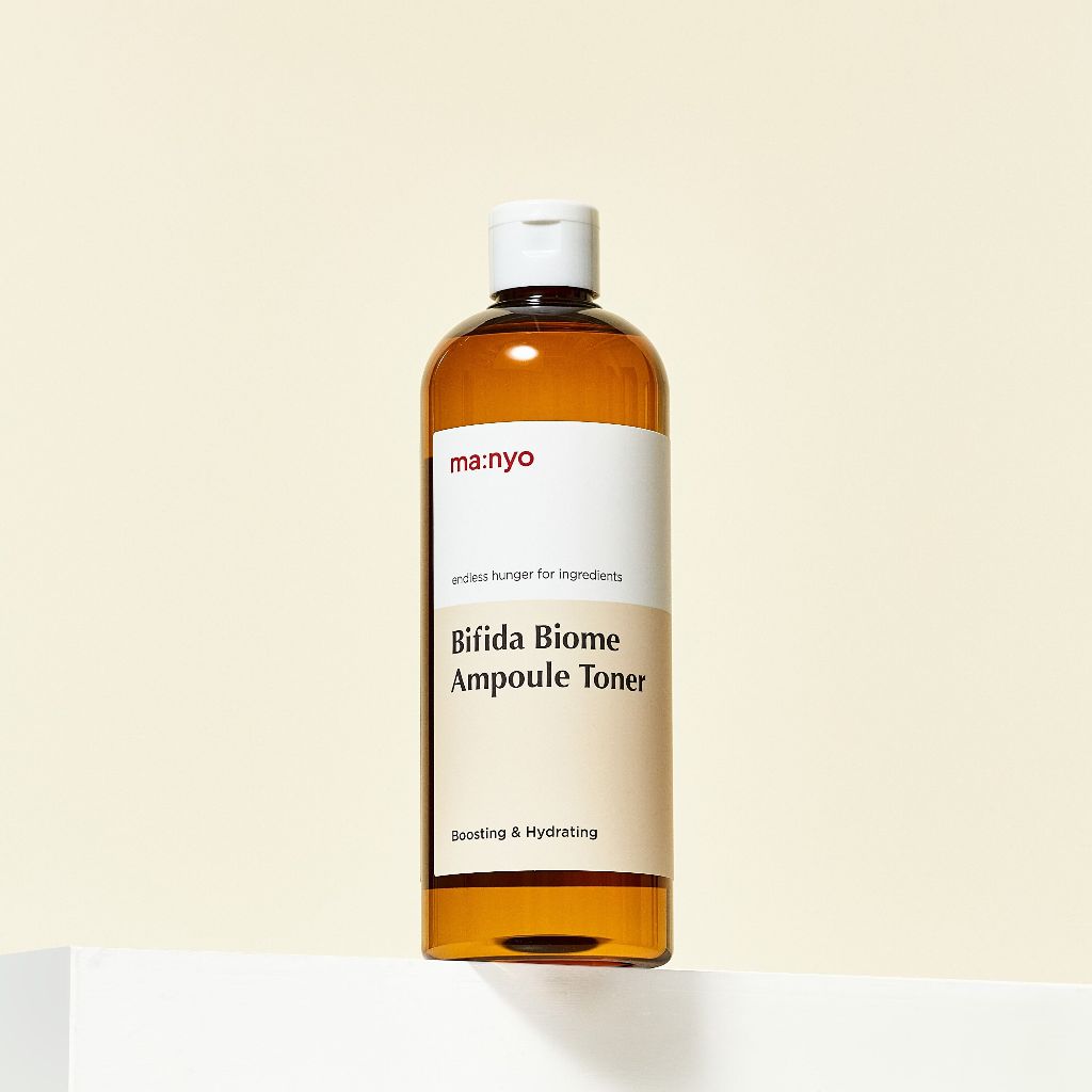 Manyo Bifida Biome Ampoule Toner 400ml - Probiotic-Infused Hydrating ...
