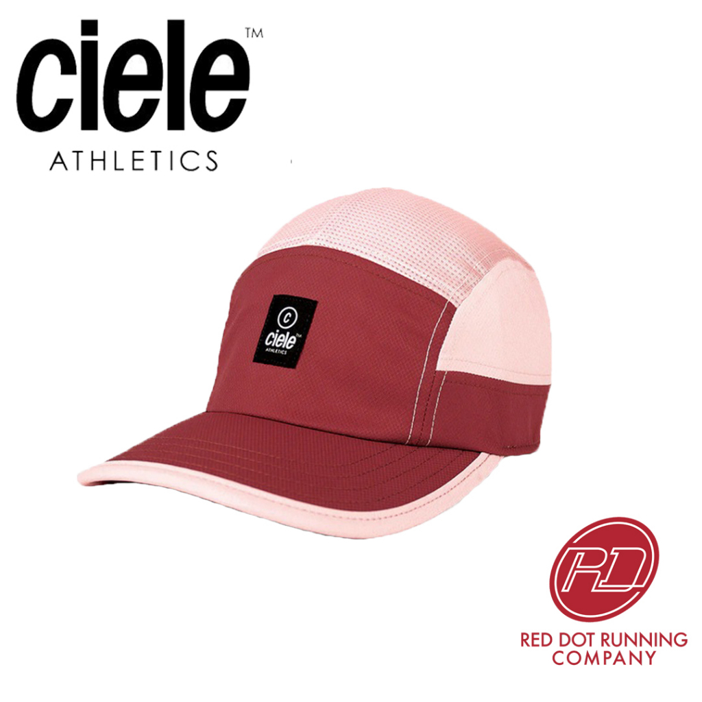 Ciele - GOCap SC - Classic - C Plus Box - Merlot/Peachskin | Shopee ...