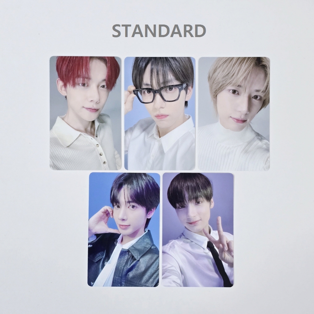 TXT STUDIO CHOOM WEVERSE THE STAR CHAPTER: SANCTUARY PHOTOCARD | Shopee ...