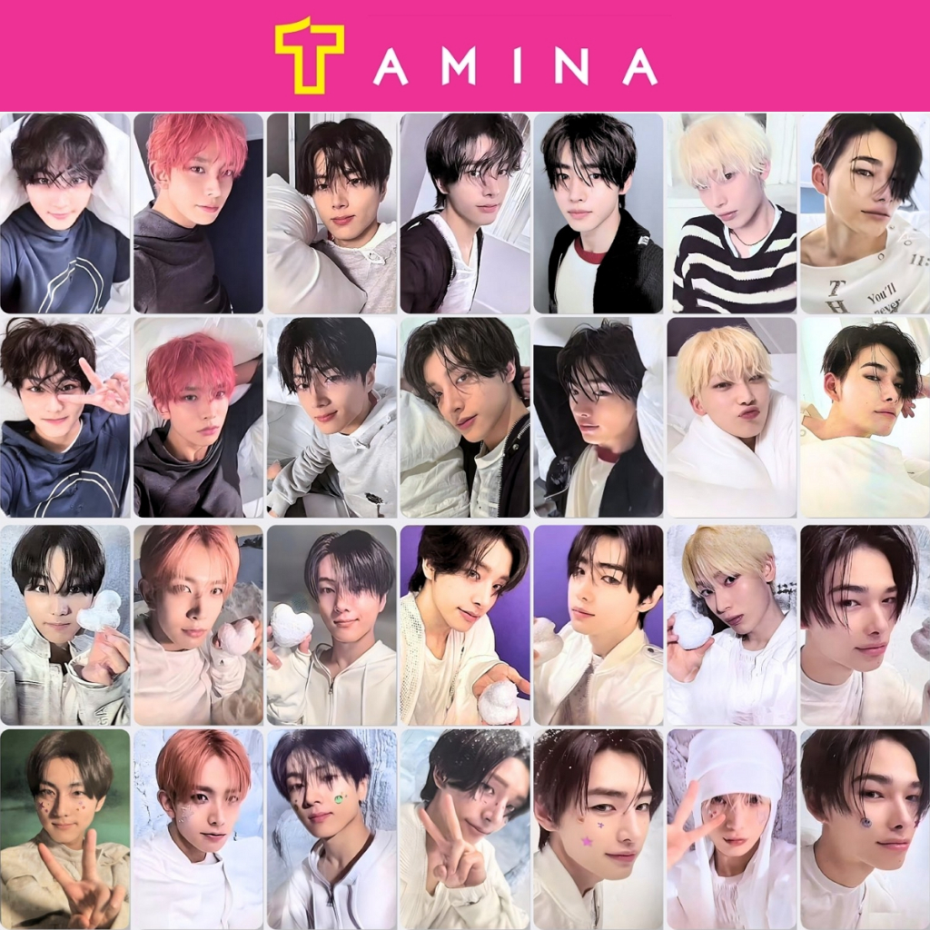 ENHYPEN Romance Untold daydream Album Photocard | Shopee Philippines