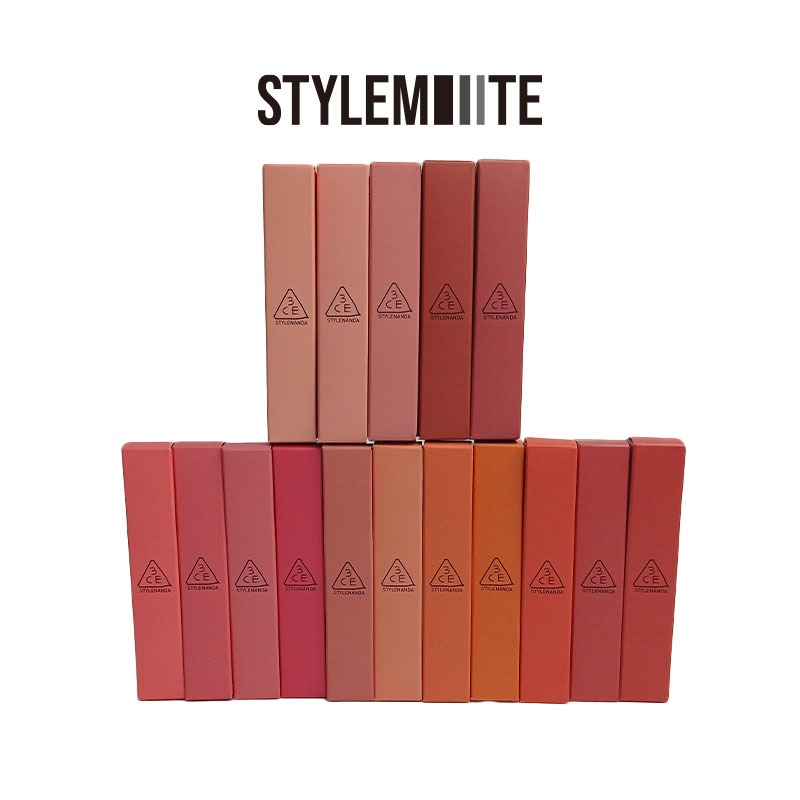 [3CE COLLECTION] 3CE Blur Water Tint (4.6g) -Multiple Shades | Shopee Philippines