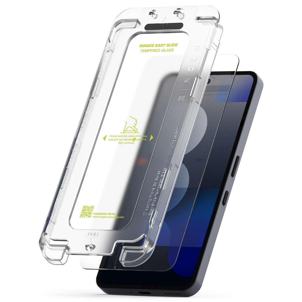 Ringke Easy Slide Glass for Nothing Phone (3a) / (3a) Pro Tempered ...