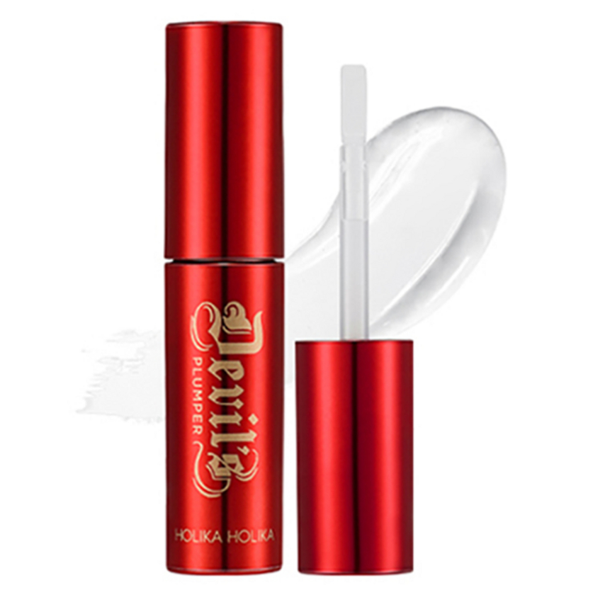 HOLIKA HOLIKA Devil's Lip Plumper 3.1g | Shopee Philippines