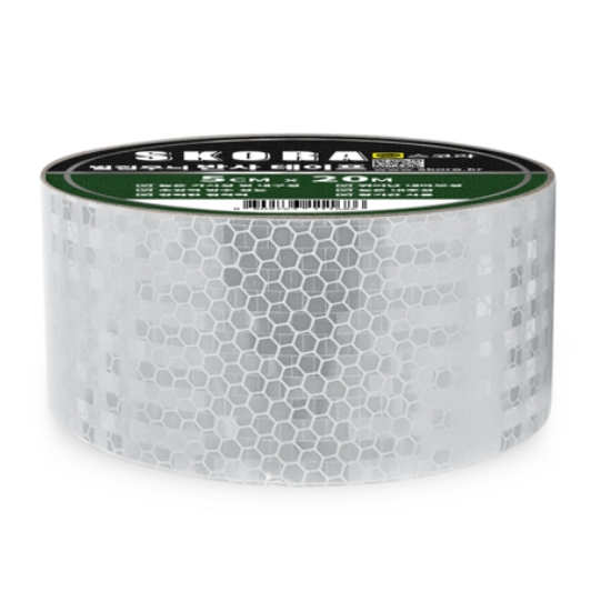 Reflective Tape Night Light Honeycomb Pattern 5 cm × 20 m | Shopee ...
