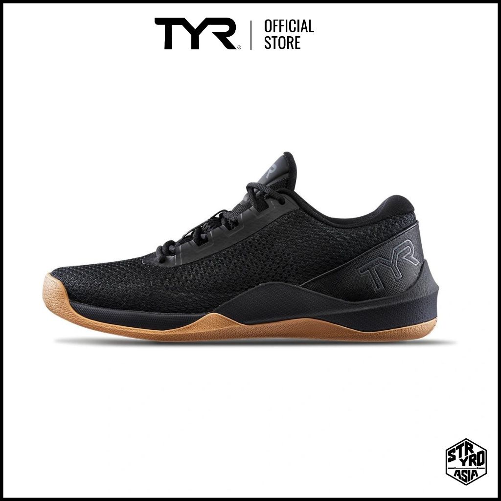TYR CXT-2 Trainer Shoes CrossFit - Black Gum | Shopee Philippines