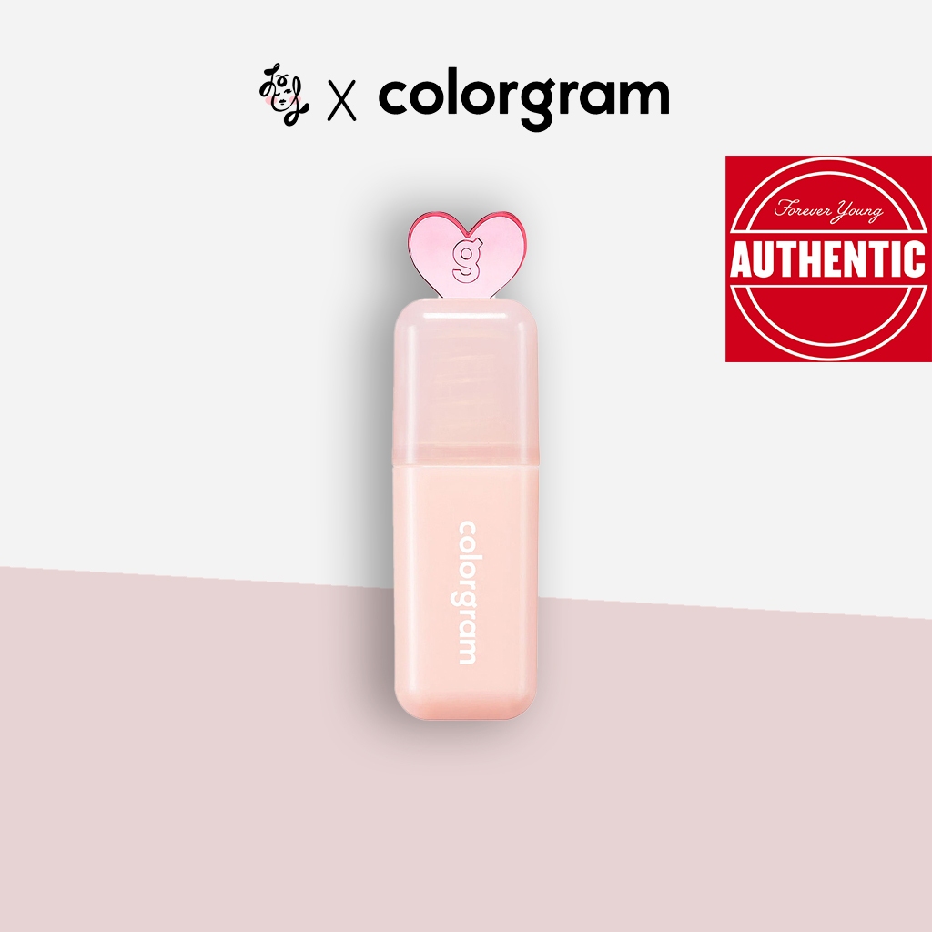 Colorgram Juicy Drop Tint 4g #02 Peach Dew | Shopee Philippines