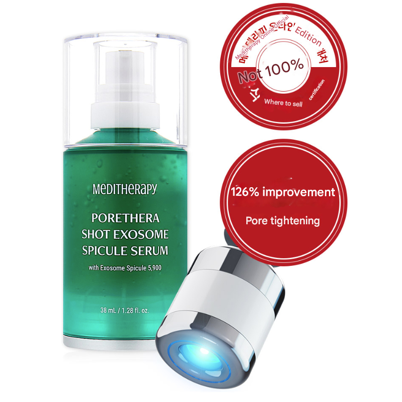 Meditherapy Posera Shot Exosome Spicule Serum Minimizer 1 Set | Shopee Philippines