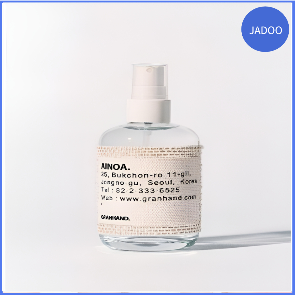 Granhand 130ml Signature Scent – Custom Initial Engraving Available (A ...