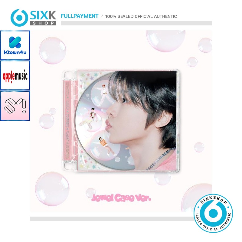 (LUCKY DRAW_SET) NCT WISH 2nd Mini Album [poppop] | Shopee Philippines