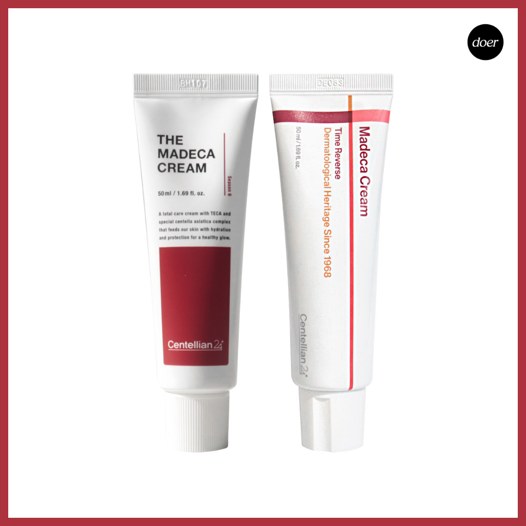 [Centellian24] The Madeca Cream (Season 6) [50ml] / Madeca Cream Time ...
