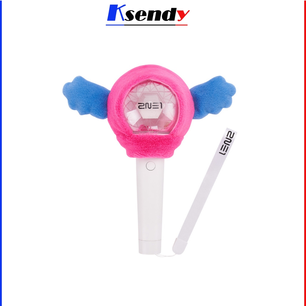 2NE1 Wing Light Stick Cover ( Official Merch ) | Shopee Philippines