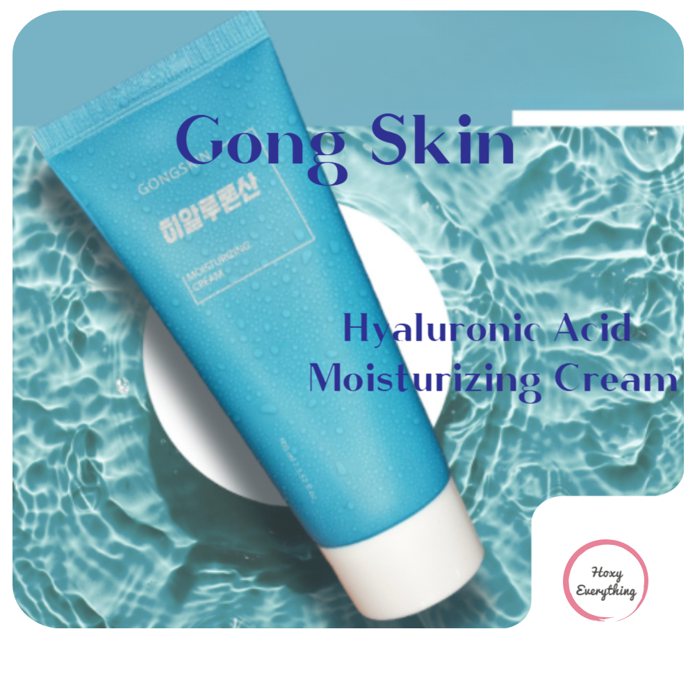 [Gong Skin] Hyaluronic Acid Moisturizing Cream 100ml | Shopee Philippines