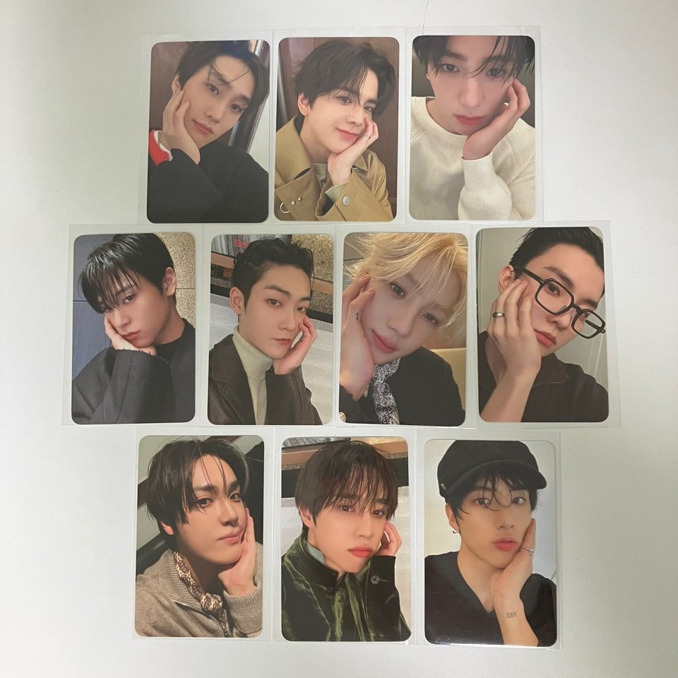 TBZ THE BOYZ The 3rd Album Unexpected Withmuu Fansign Gift Official ...