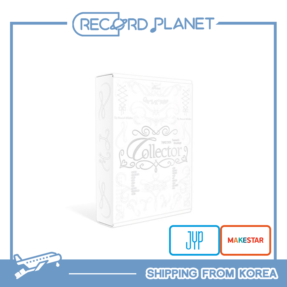 [POB] TWICE 2025 Season’s Greetings [Collector] | Shopee Philippines