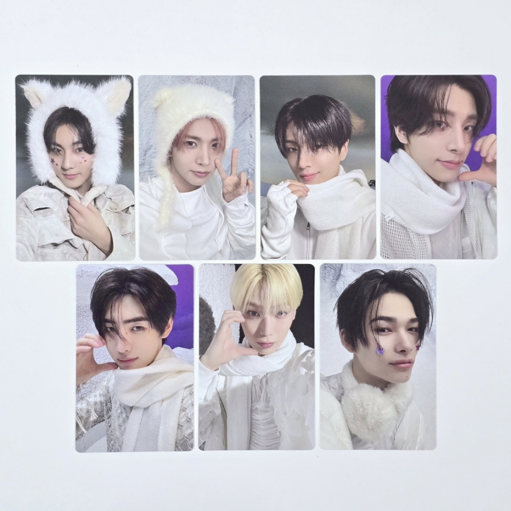 ENHYPEN POB WEVERSE ROMANCE:UNTOLD -DAYDREAM- PHOTOCARD | Shopee Philippines