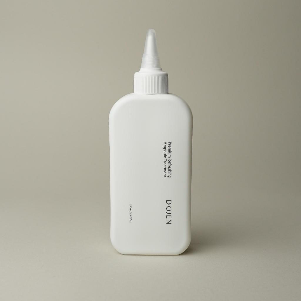 DOJEN Premium Refreshing Ampoule Treatment For Damaged Hair, Relieve ...