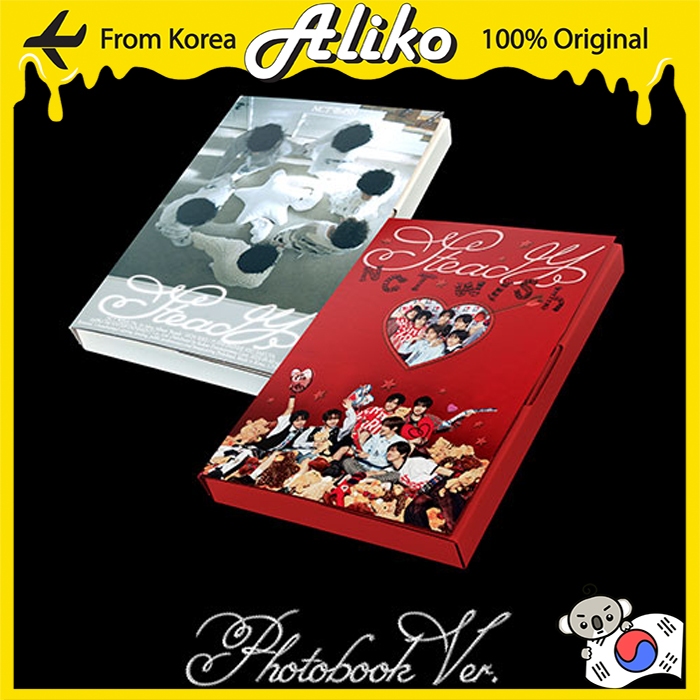 NCT WISH 1st Mini ALbum - [Steady] (Photobook Ver.) | Shopee Philippines