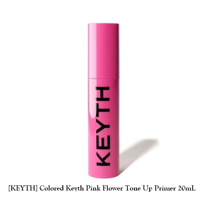 [KEYTH] Colored Keyth Pink Flower Tone Up Primer 20mL / K-BEAUTY ...
