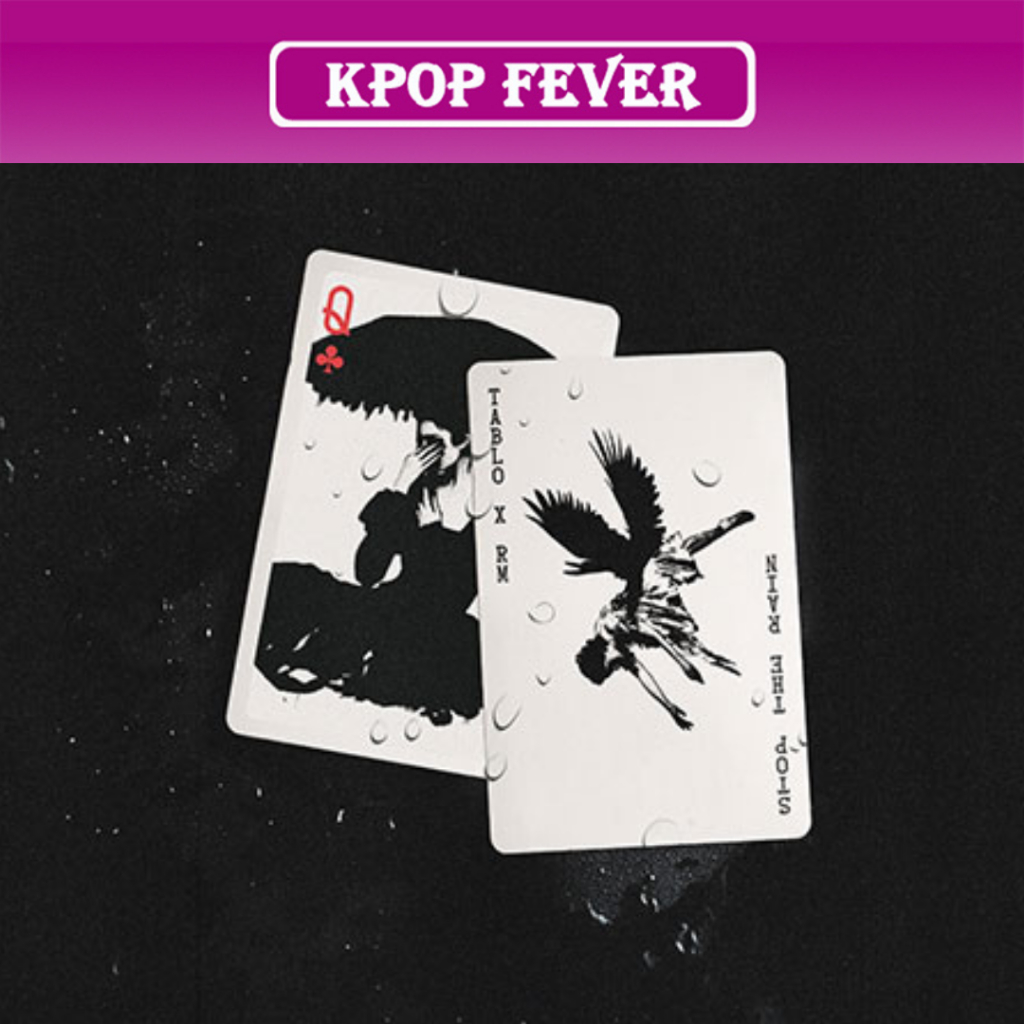 Tablo X RM Album - Stop The Rain | Shopee Philippines