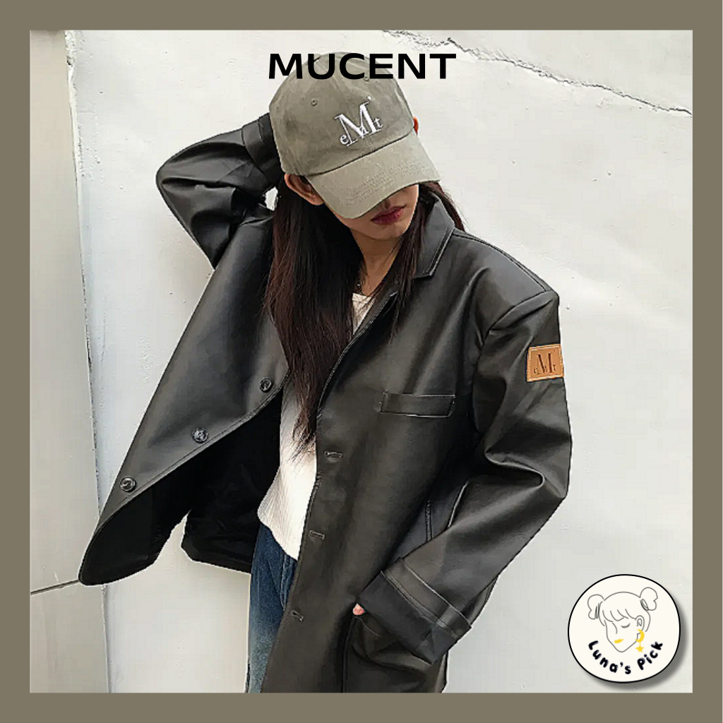 MUCENT Signature Ball cap (7color) | Shopee Philippines