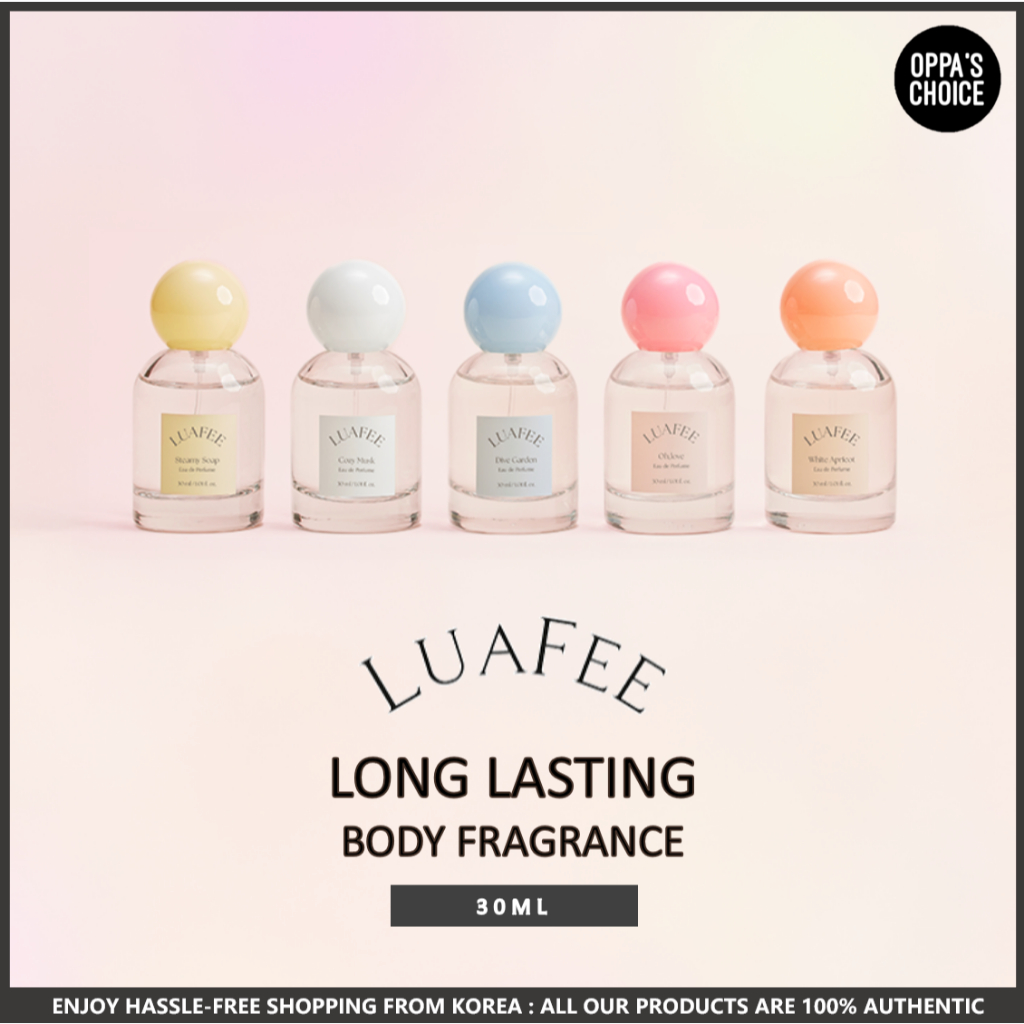 LUAFEE SIGNATURE BODY FRAGRANCE 30ML | Shopee Philippines