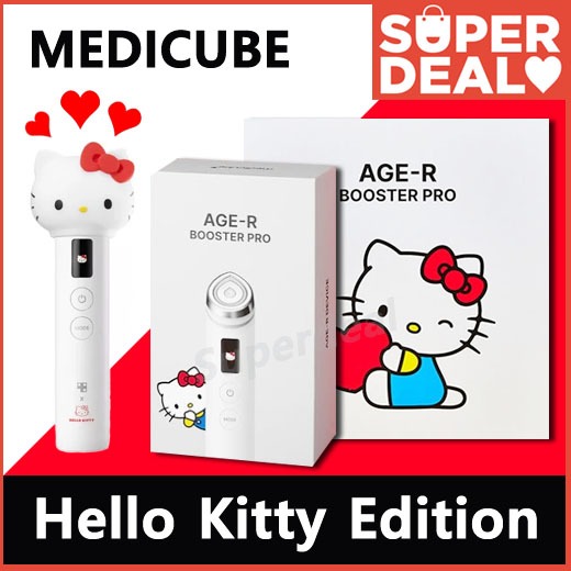 Medicube AGR-R Booster Pro Hello Kitty Edition | Shopee Philippines