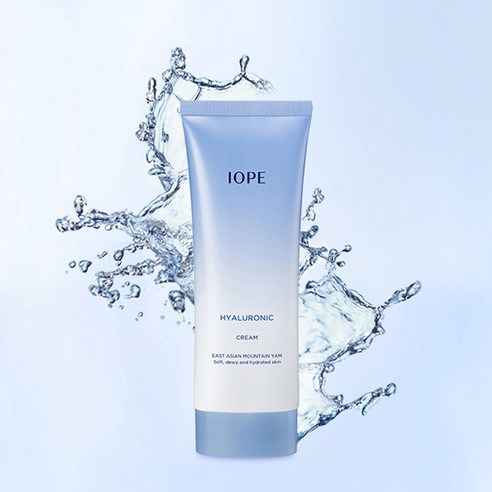 IOPE Hyaluronic Cream – 100ml | Shopee Philippines