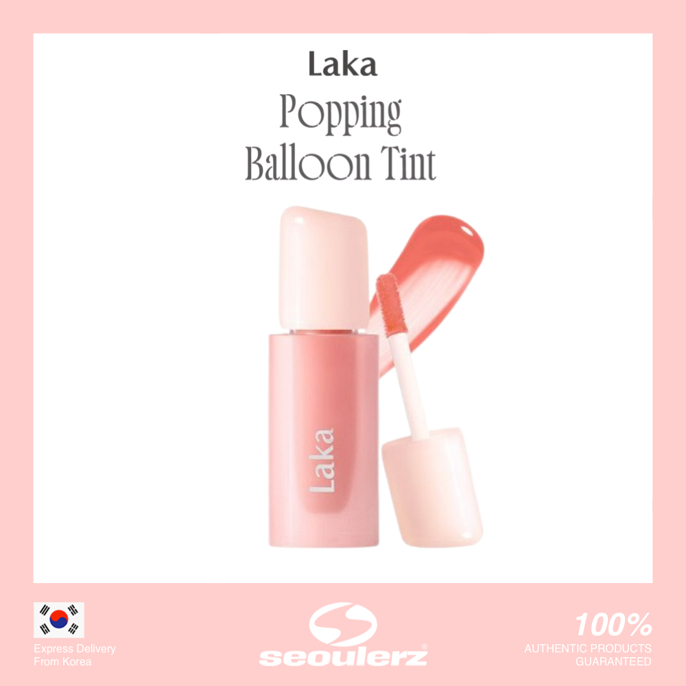 [LAKA] Popping Ballon Tint 12 Colors | Shopee Philippines