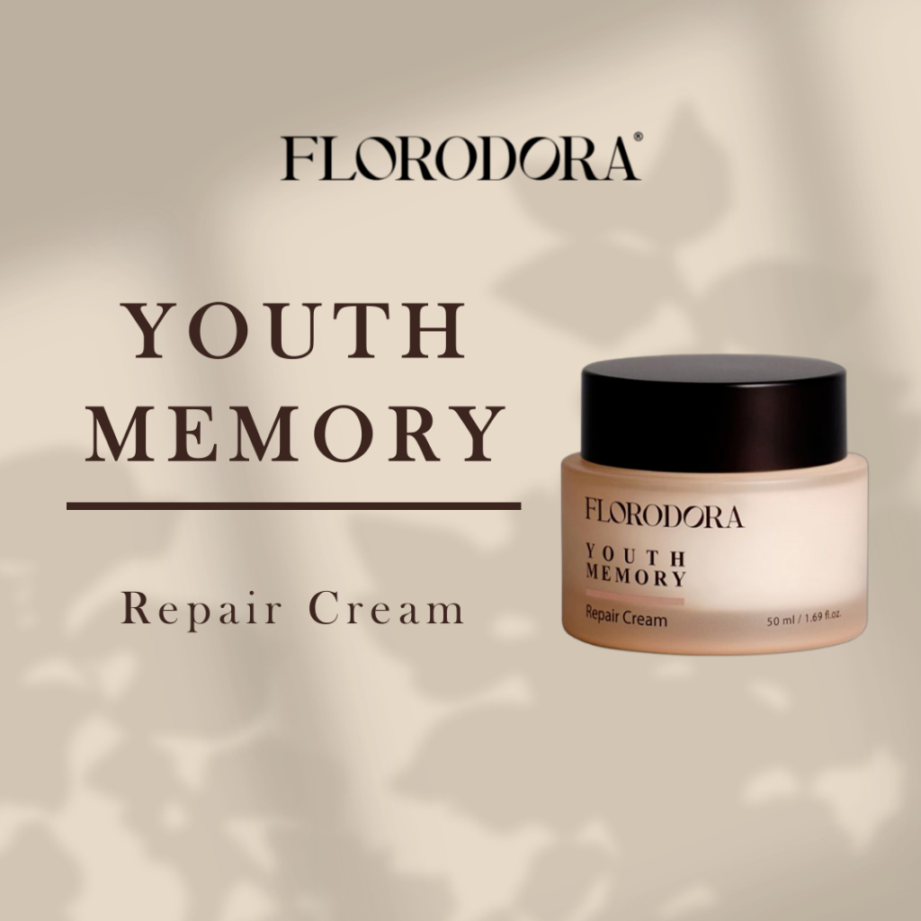 FLORODORA YOUTH MEMORY REPAIR CREAM 50ml | Shopee Philippines