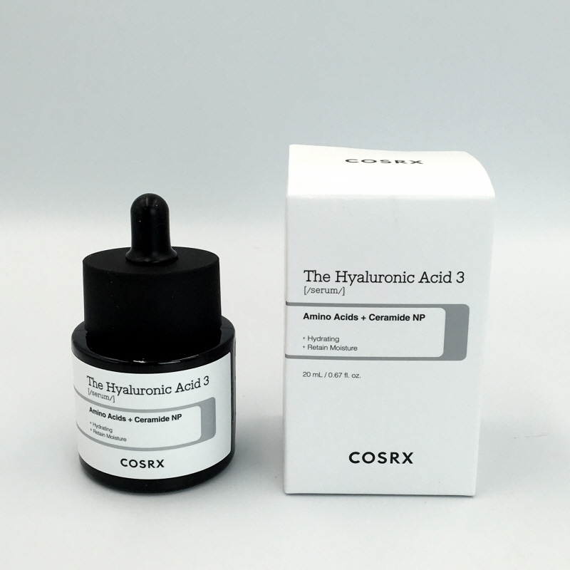 [COSRX] The Hyaluronic Acid 3 Serum 20ml | Shopee Philippines