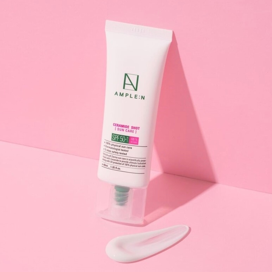 AMPLE:N Ceramide Shot Sun Care SPF 50+ PA++++ | Shopee Philippines