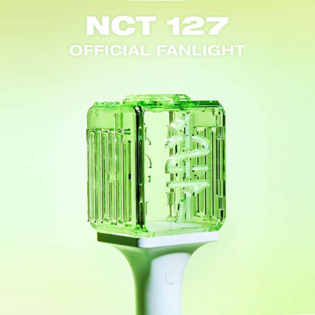 NCT 127 Official Fanlight Lightstick Ver.2 | Shopee Philippines