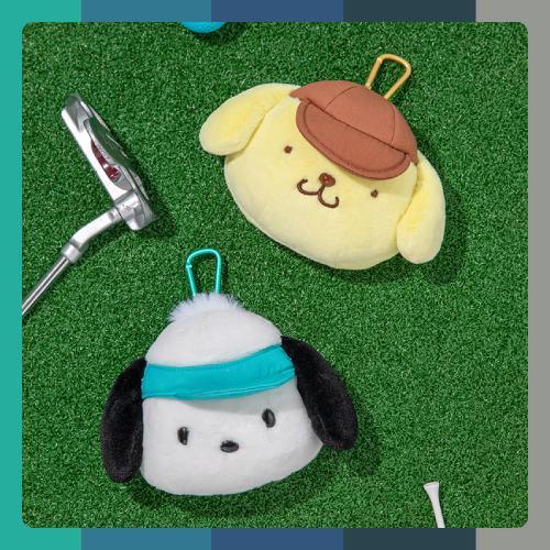 Sanrio Golf Character Name tag Pochacco / PomPomPurim | Shopee Philippines