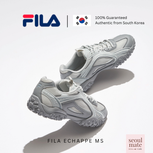 [From South Korea] FILA ECHAPPE MS ( Han So Hee's Pick) MS_1XM02348G_050 | Shopee Philippines