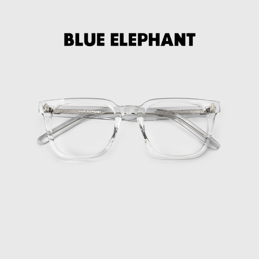 [BLUE ELEPHANT] SOPHIA crystal eyewear | Shopee Philippines