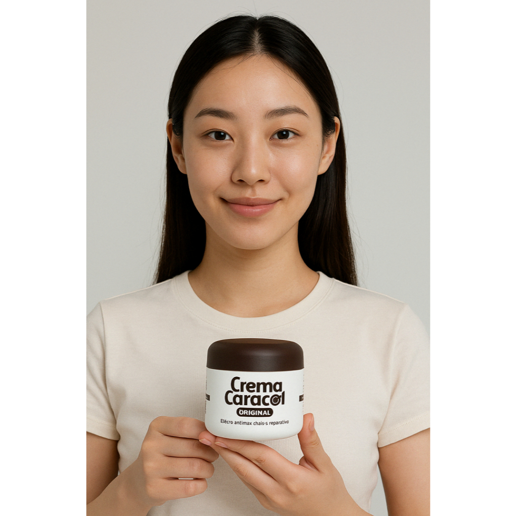 Jamin Kyung Crema Caracol Original Cream 60 ml | Shopee Philippines