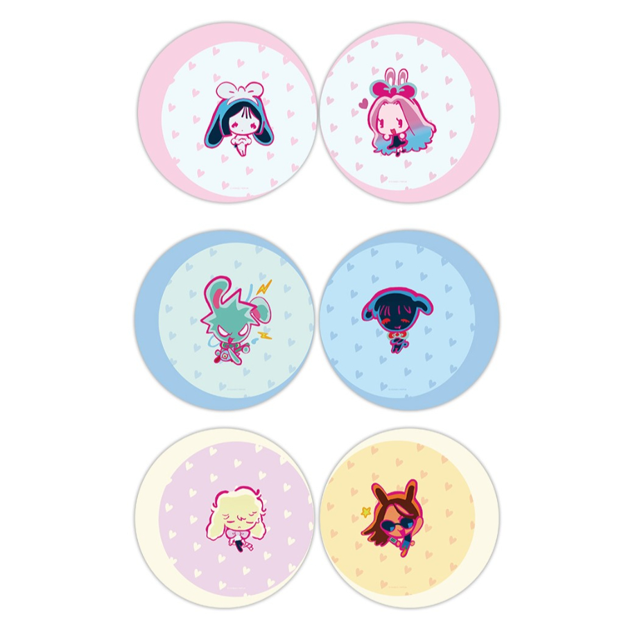 Alien Stage Rabbit Cushion, Alien Stage Official Merch | Shopee Philippines