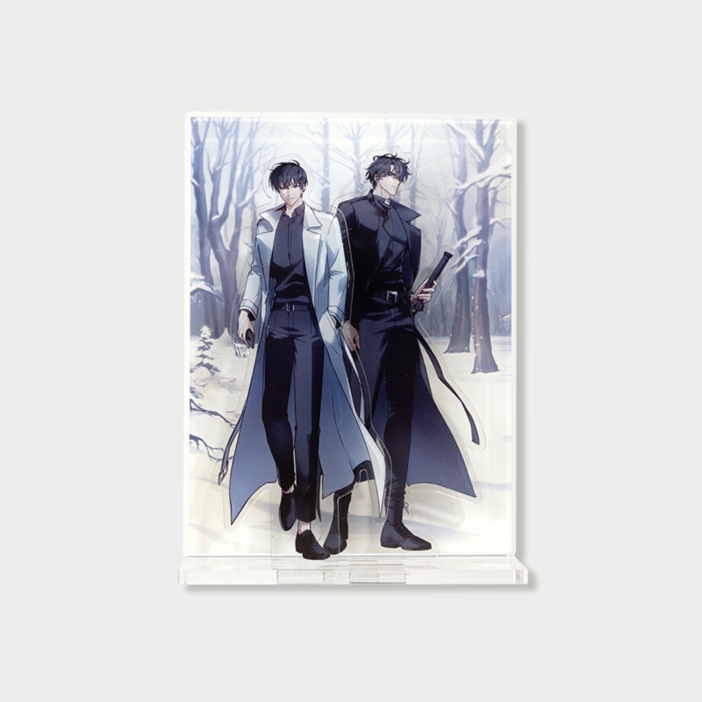 Omniscient Reader Layered Acrylic Standee, Omniscient Reader Official ...