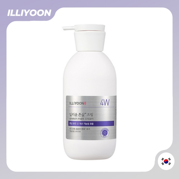 ILLIYOON Stretch Mark Cream 330ml | Shopee Philippines