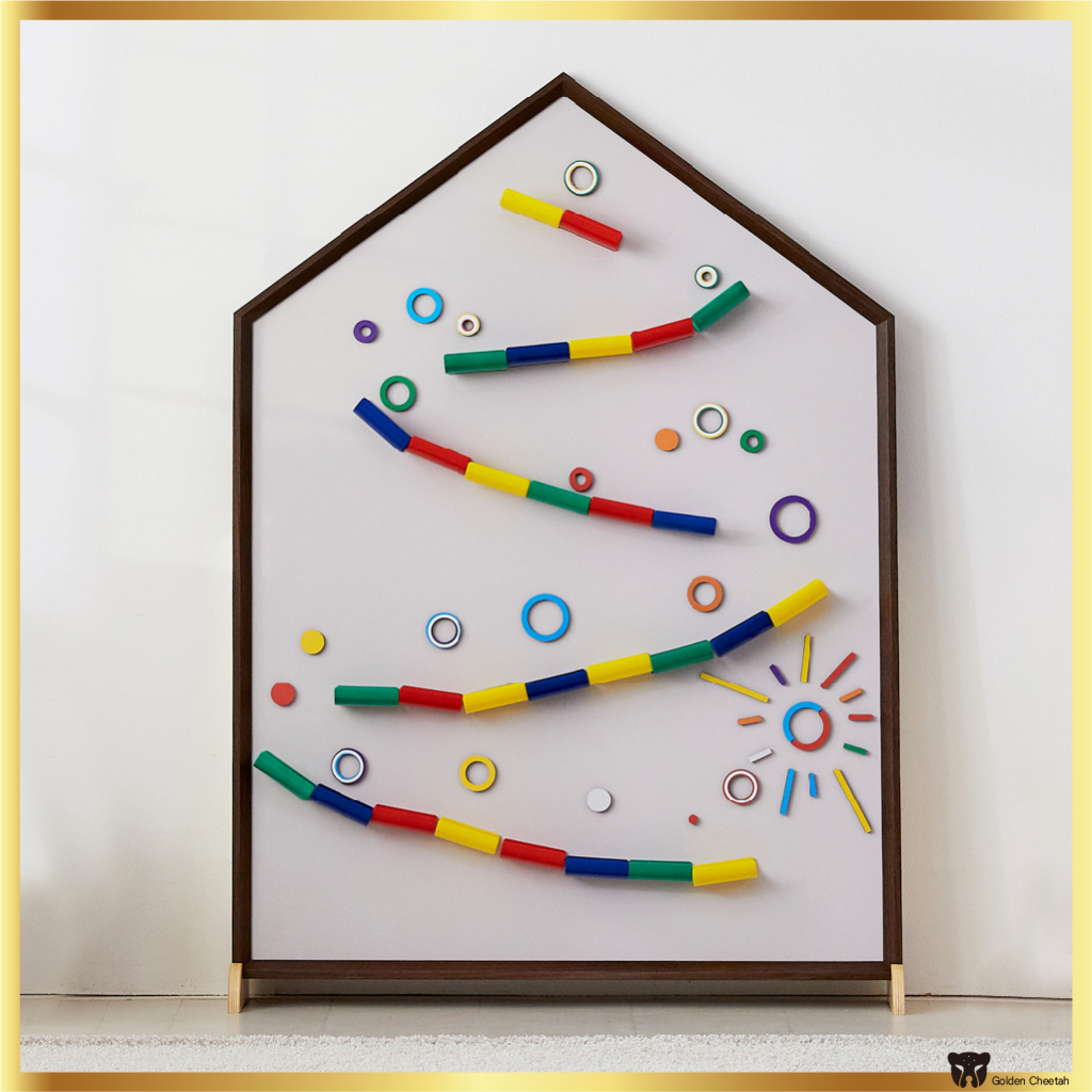Momsboard Popping Color Ball Track for Magnetic Boards | Shopee Philippines