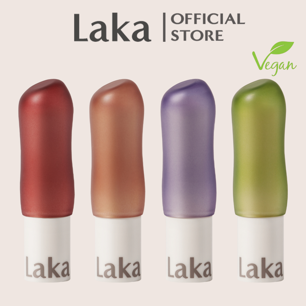 Laka : Soul Vegan Lip Balm | Shopee Philippines