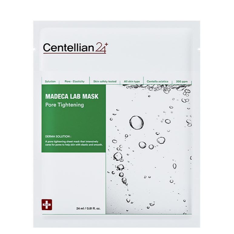 Centellian24 Madeca Lab Mask 1EA - ( Pore Tightening ) | Shopee Philippines