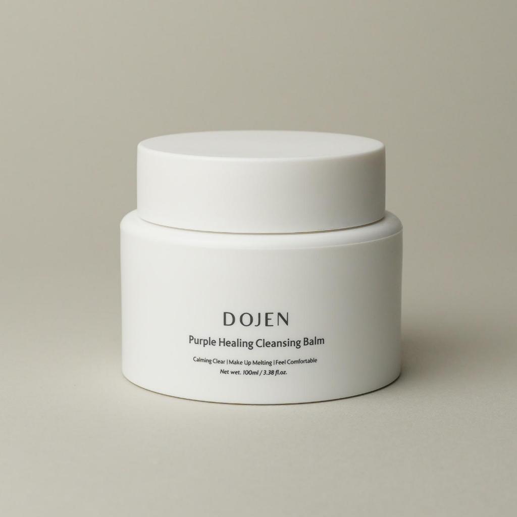 DOJEN Purple Healing Cleansing Balm For removing Makeup Residues And ...