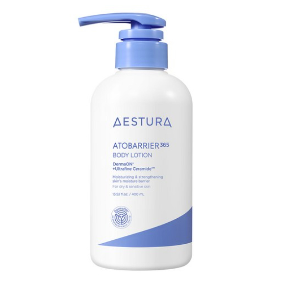 Aestura Atobarrier 365 Body Lotion 400ml | Shopee Philippines